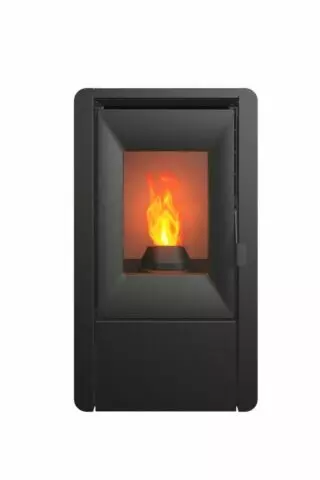 Pellet Verwarming Buurs