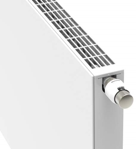 Ultra 8 Paneelradiator Vlak Type 22 Hoogte=300mm Breedte=2400 2230W Buurs