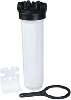 Watts OneFlow anti-kalksysteem OFTWH 38l/min Buurs